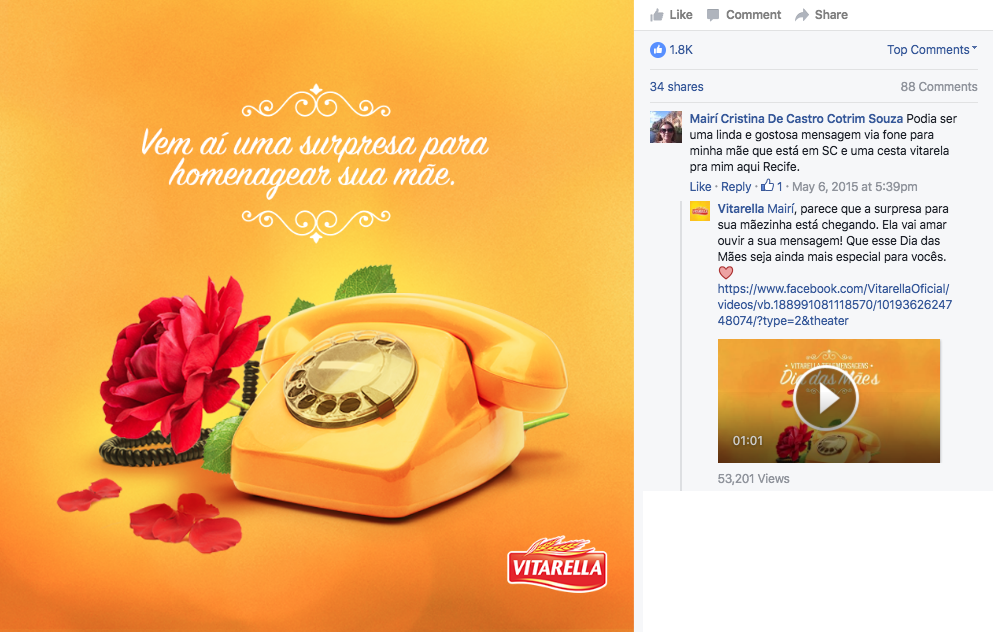 Vitarella - Raphaella Batista