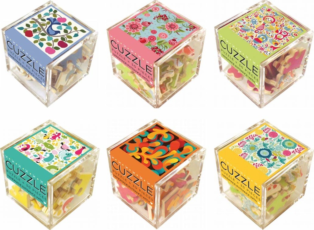 Print, Branding & Packaging - Fabrice Ducouret designer