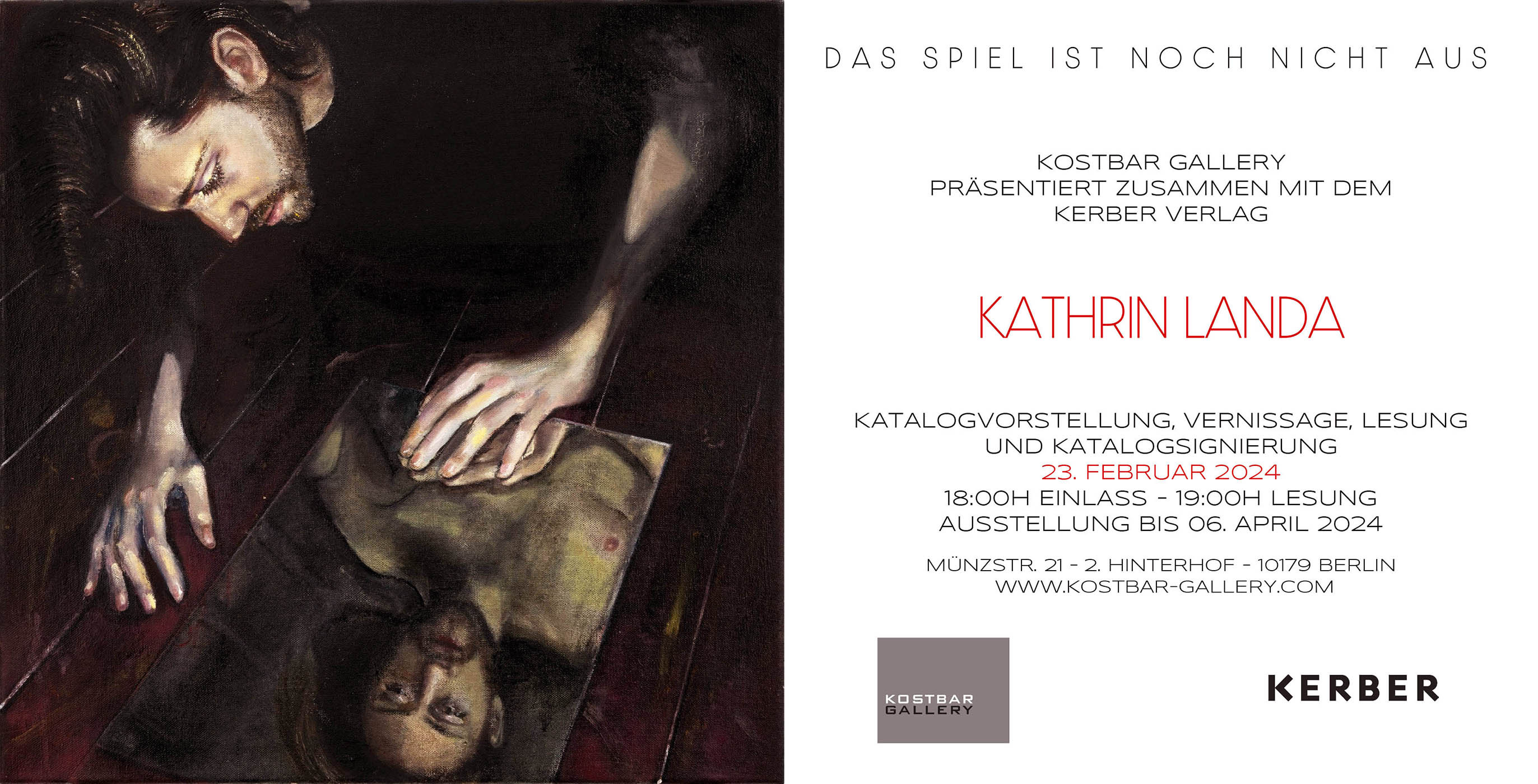 shows - www.kathrinlanda.de