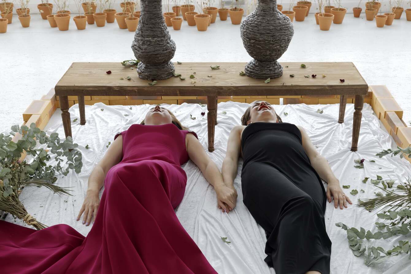 2022 - Espace d'art Camille Lambert - Florian Mermin