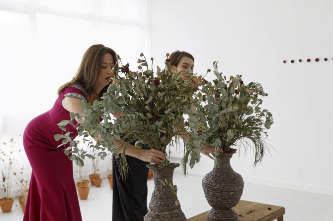 2022 - Espace d'art Camille Lambert - Florian Mermin