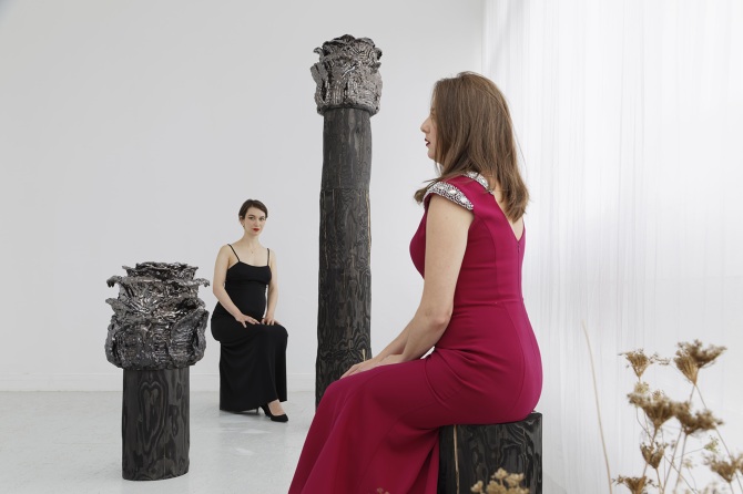 2022 - Espace d'art Camille Lambert - Florian Mermin