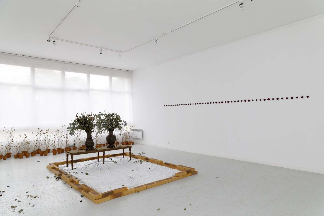 2022 - Espace d'art Camille Lambert - Florian Mermin