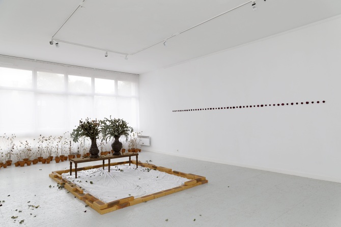 2022 - Espace d'art Camille Lambert - Florian Mermin