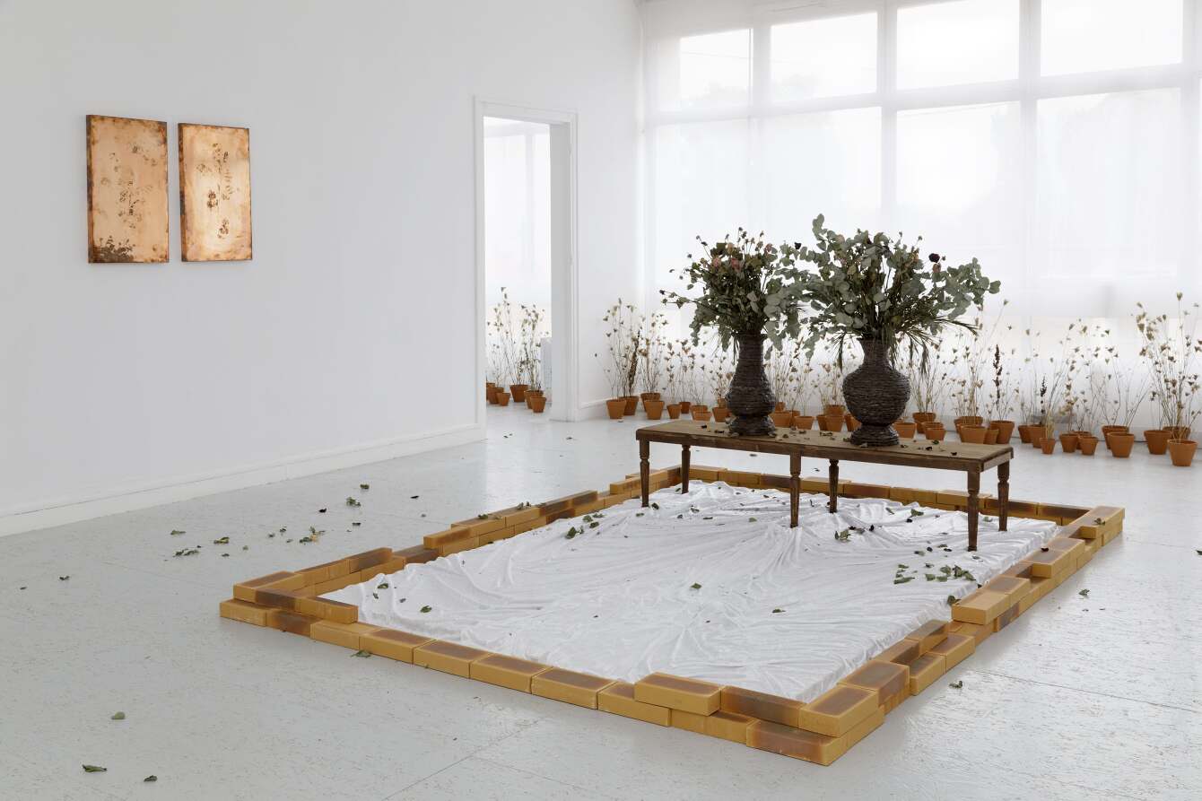 2022 - Espace d'art Camille Lambert - Florian Mermin