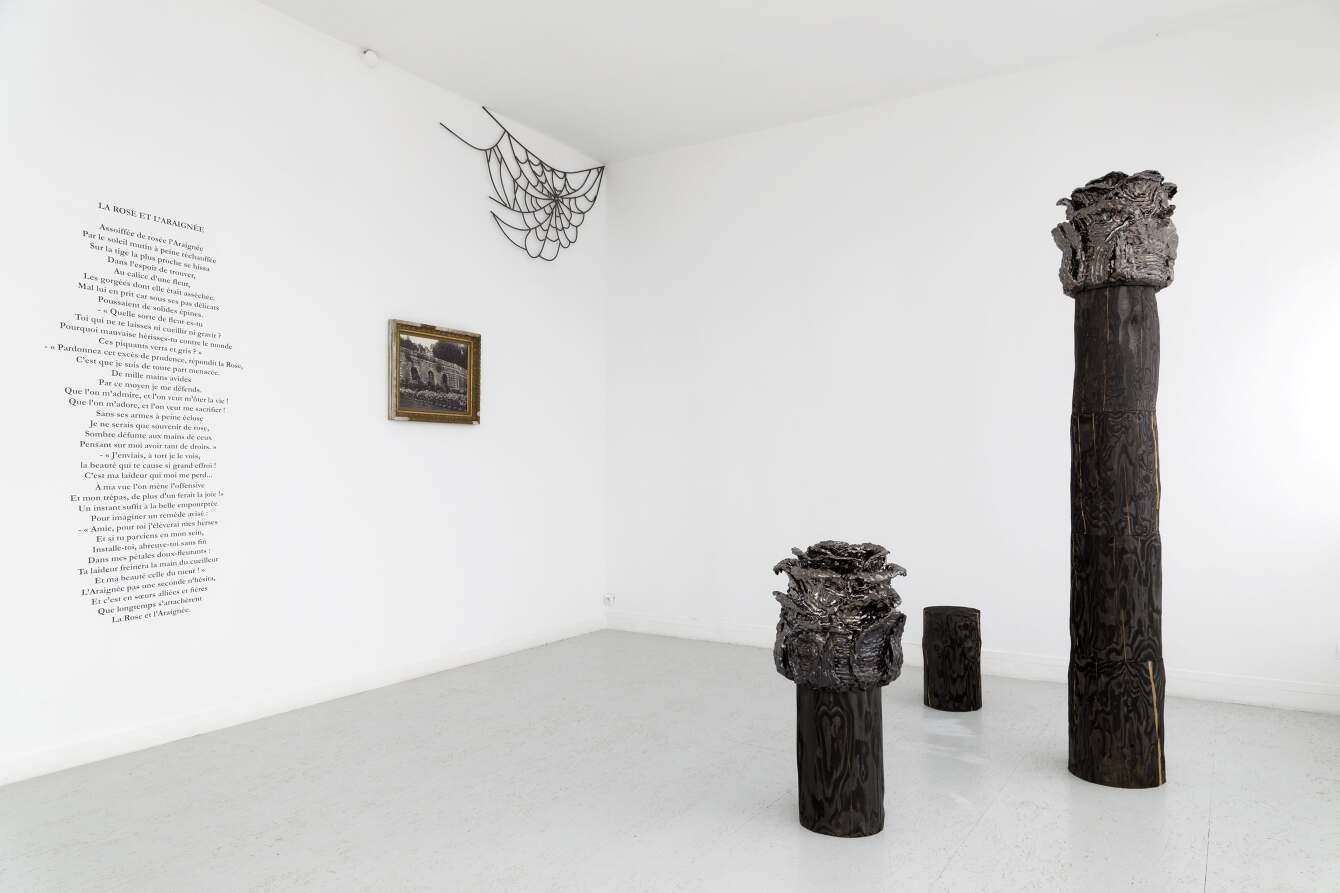 2022 - Espace d'art Camille Lambert - Florian Mermin