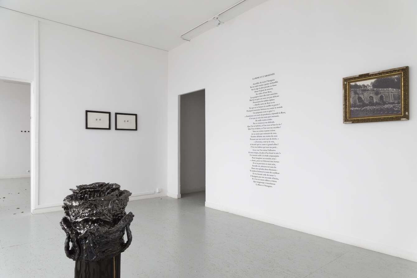 2022 - Espace d'art Camille Lambert - Florian Mermin