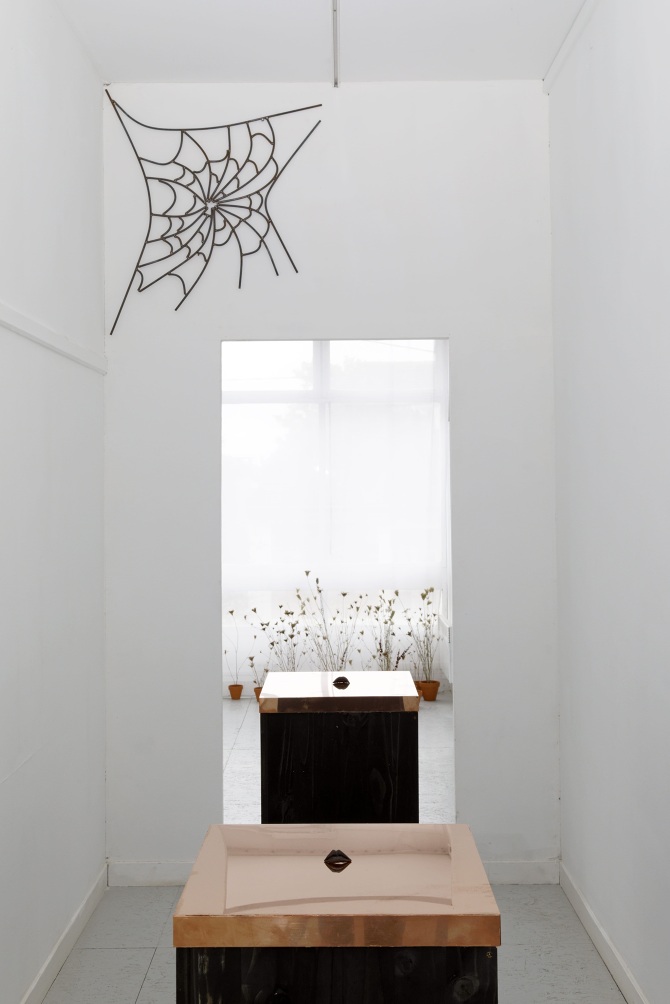 2022 - Espace d'art Camille Lambert - Florian Mermin