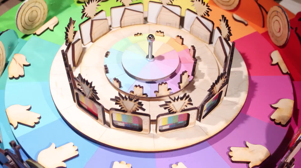 RGB MACHINE - Jordan Tager