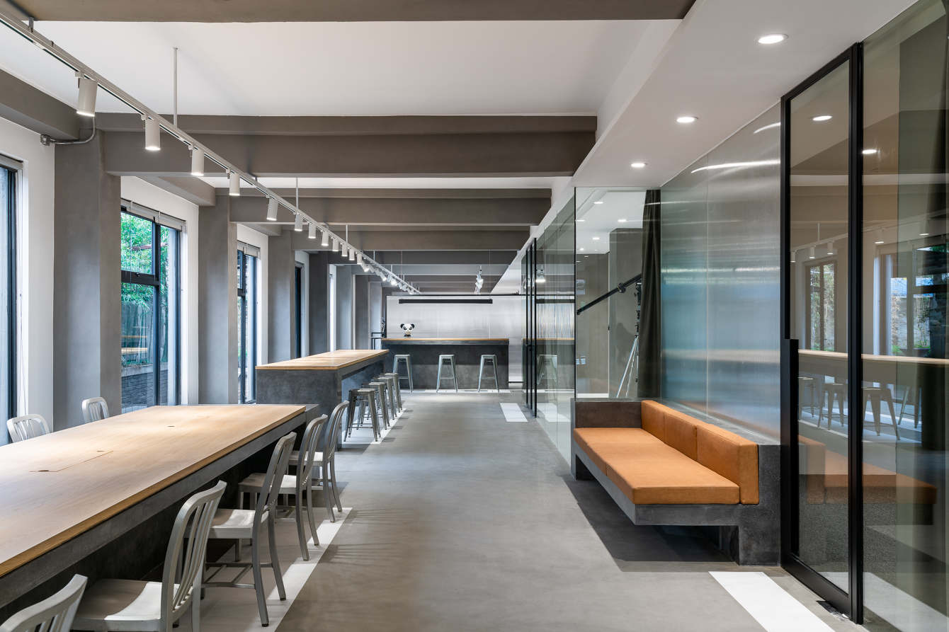 office coastline