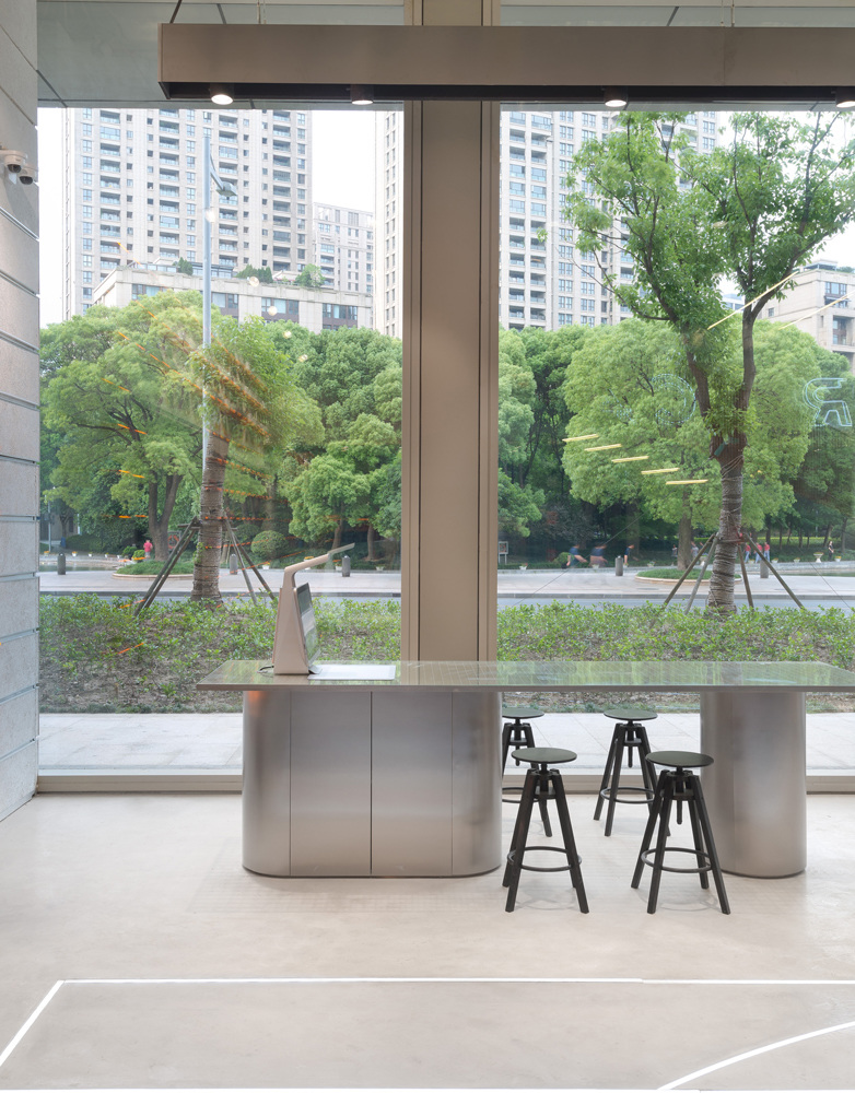 office coastline