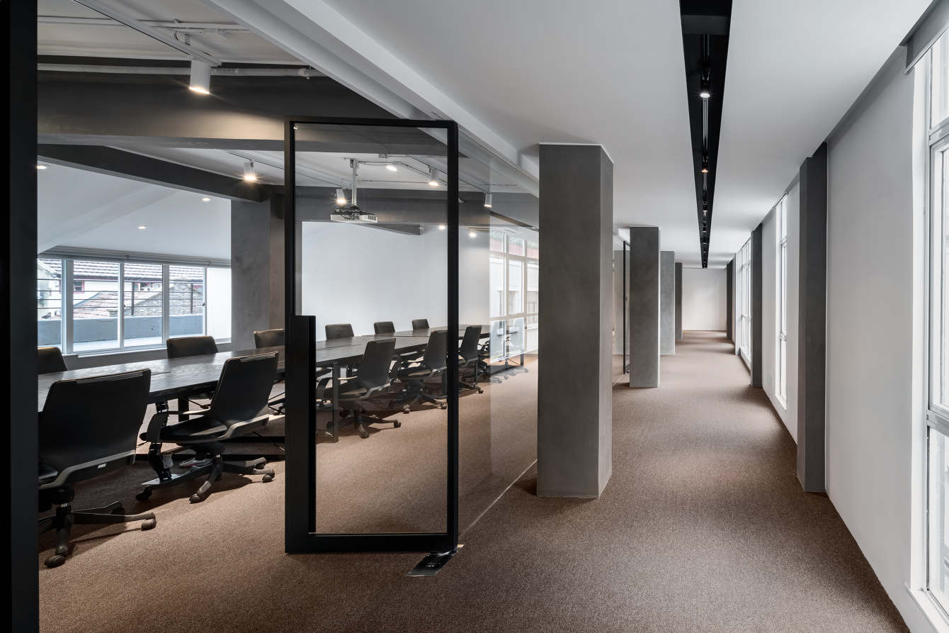 office coastline