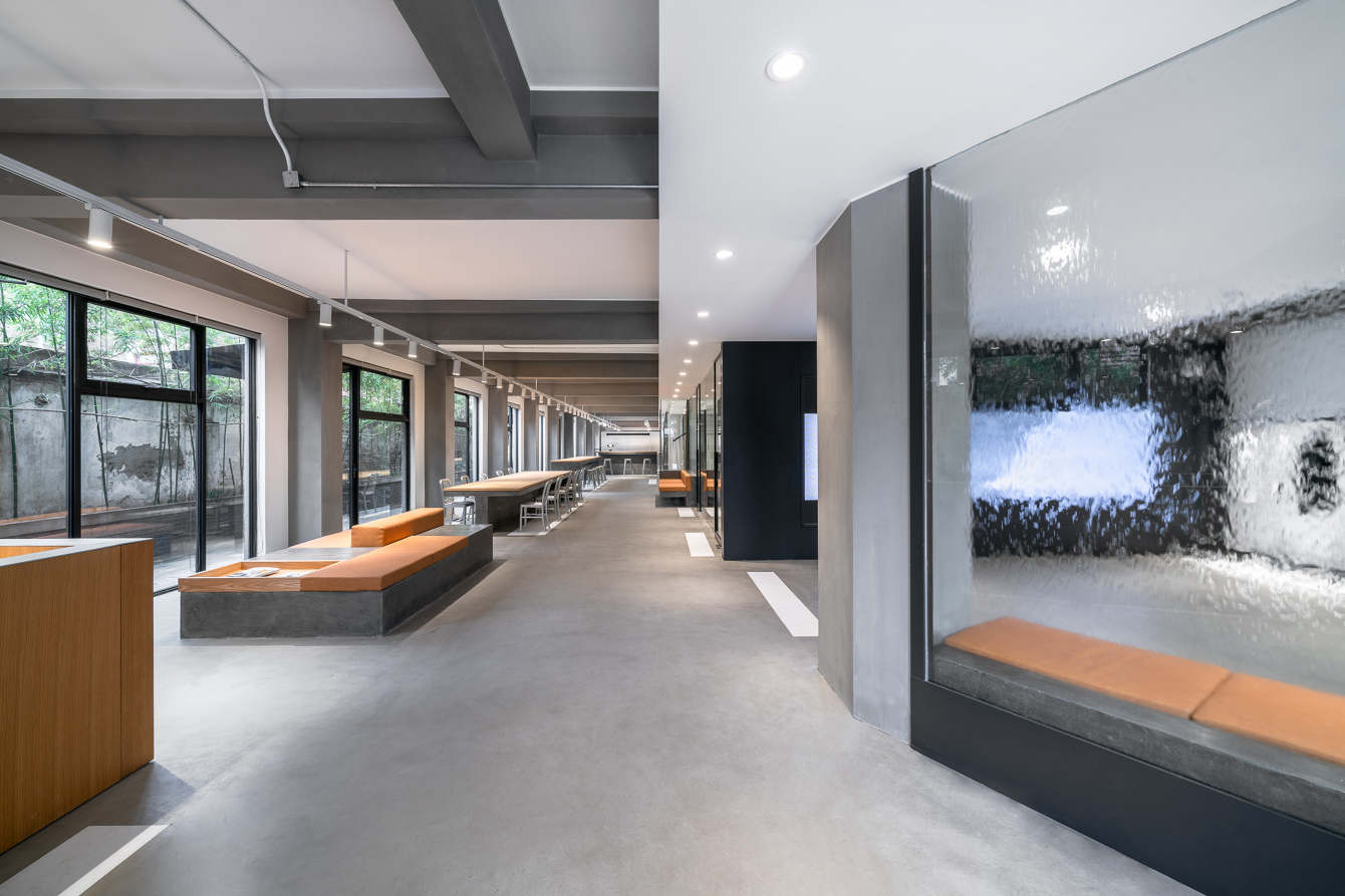 office coastline