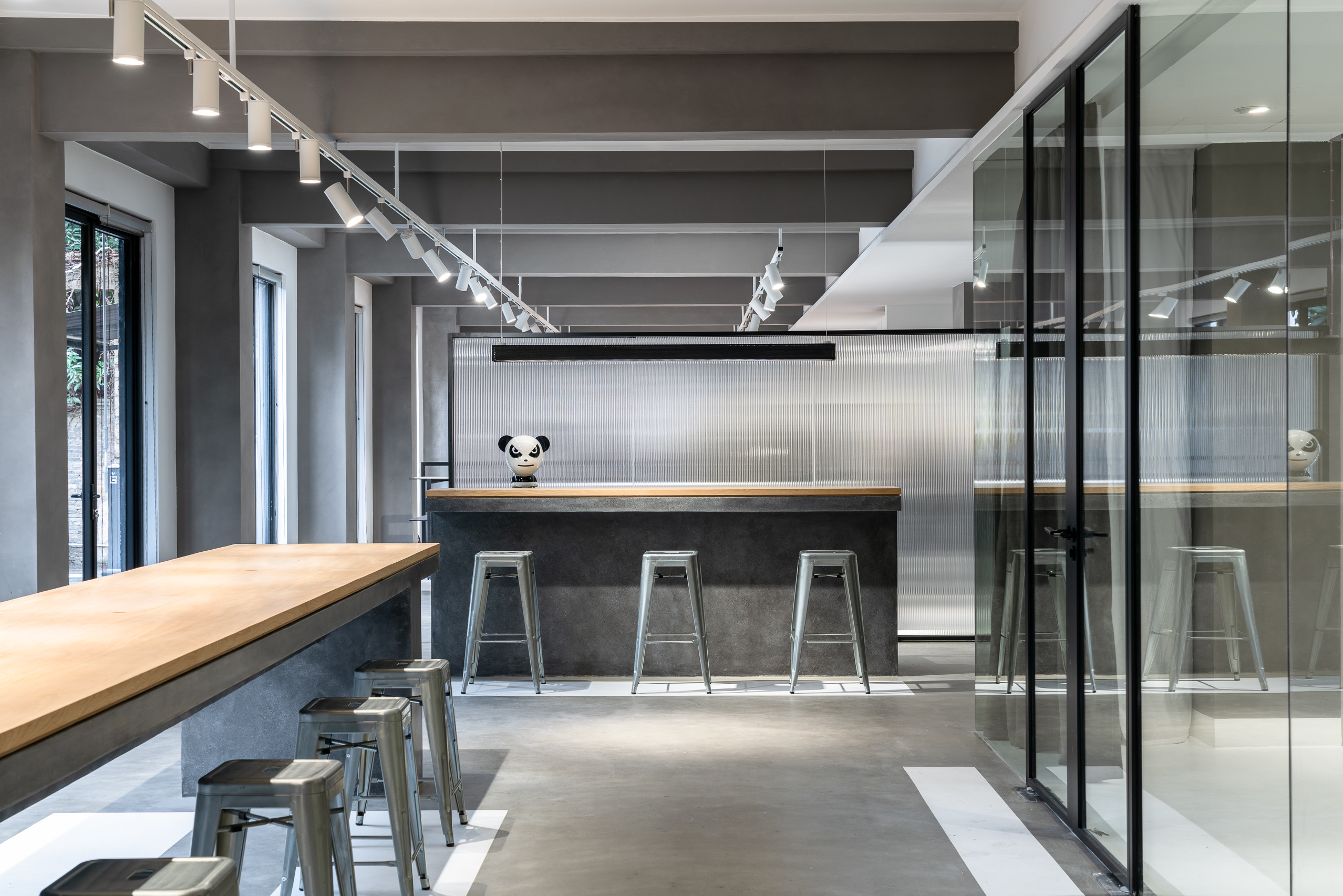 office coastline