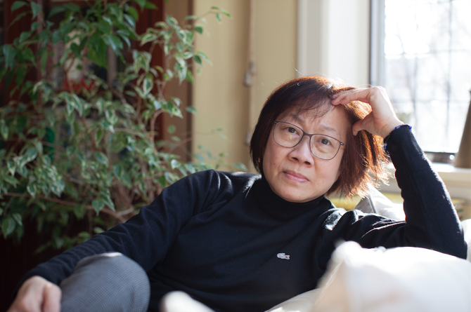 Second Generation - Catherine Cheong