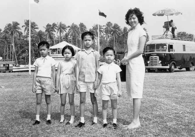 Second Generation - Catherine Cheong