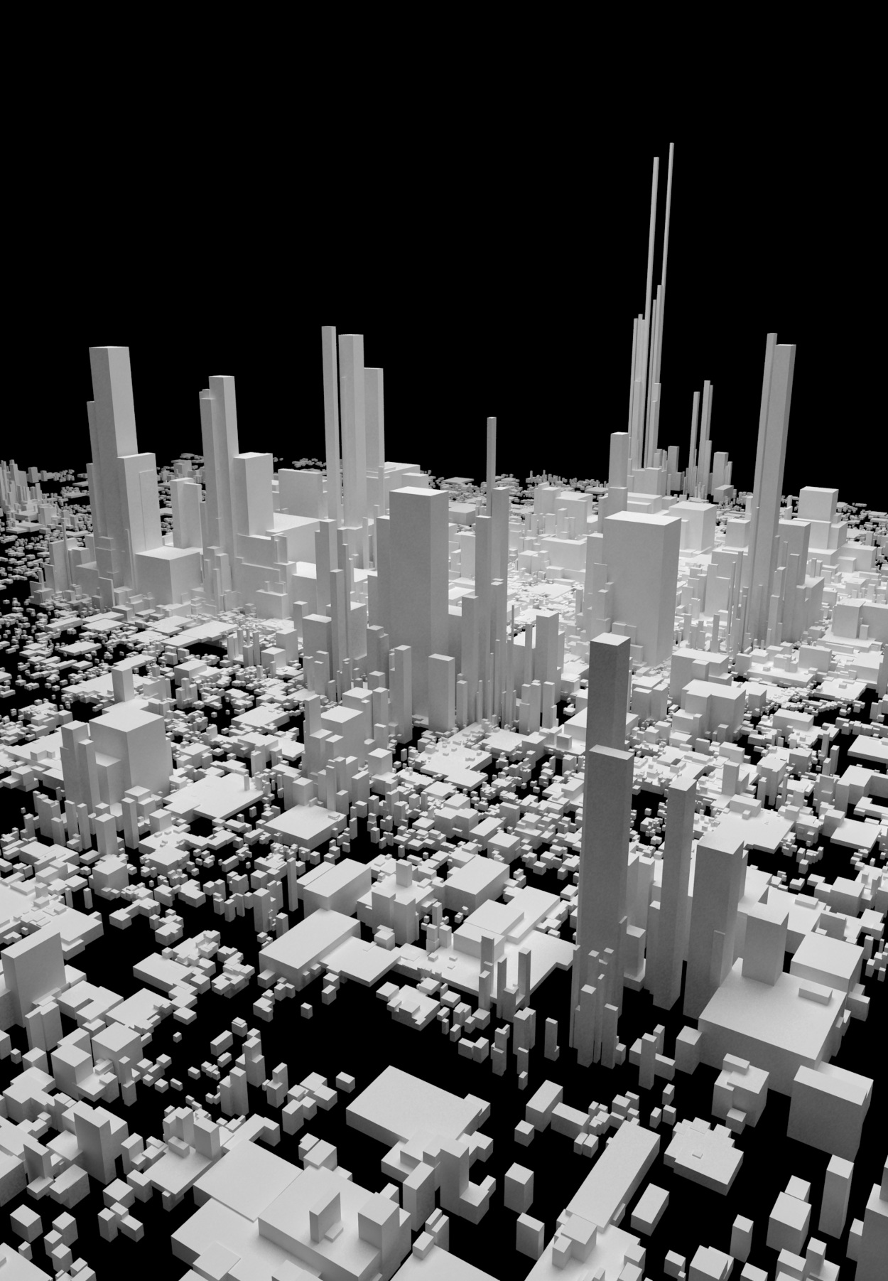Dichotomous Netropolis - SUN