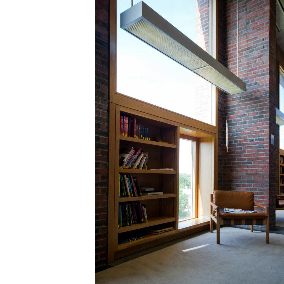 Exeter Library - Jorge LS Photo