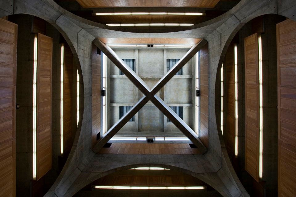 Exeter Library - Jorge LS Photo