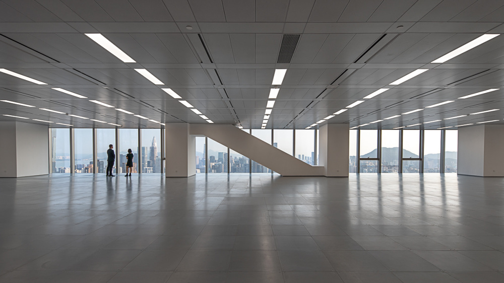 Morphosis Architects | Hanking Center - 张超建筑摄影工作室 ZC Architectural ...