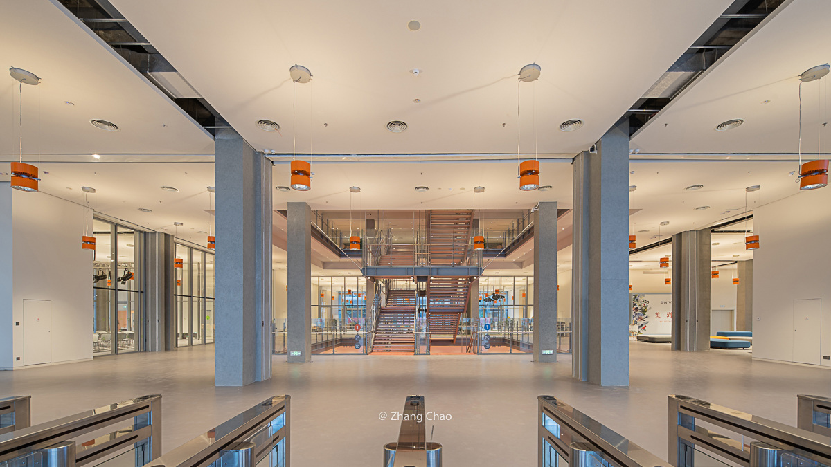 RPBW | The Whitte School - 张超建筑摄影工作室 ZC Architectural Photography Studio