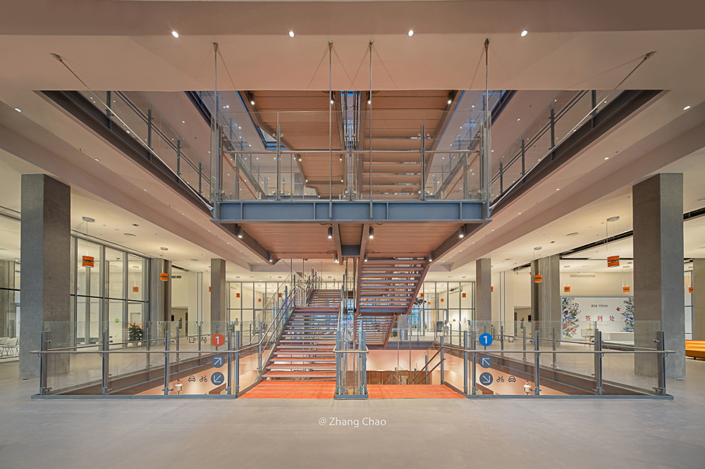 RPBW | The Whitte School - 张超建筑摄影工作室 ZC Architectural Photography Studio