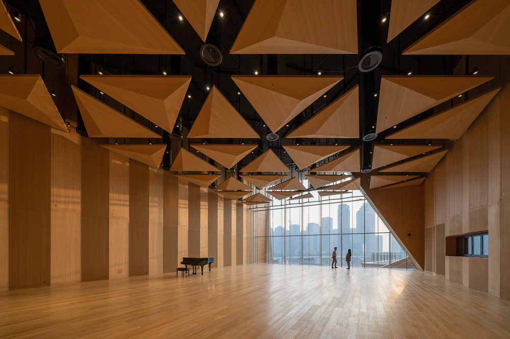 DS+R | Tianjin Juilliard School - 张超建筑摄影工作室 ZC Architectural ...