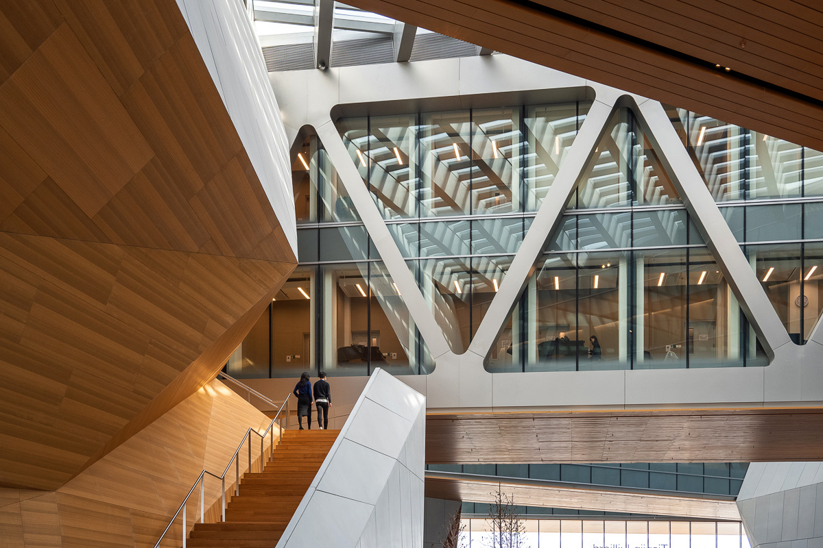 DS+R | Tianjin Juilliard School - 张超建筑摄影工作室 ZC Architectural ...