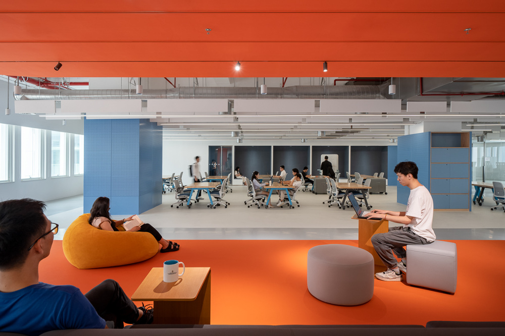 reMIX | HKUST Red Bird Maker Space - 张超建筑摄影工作室 ZC Architectural ...