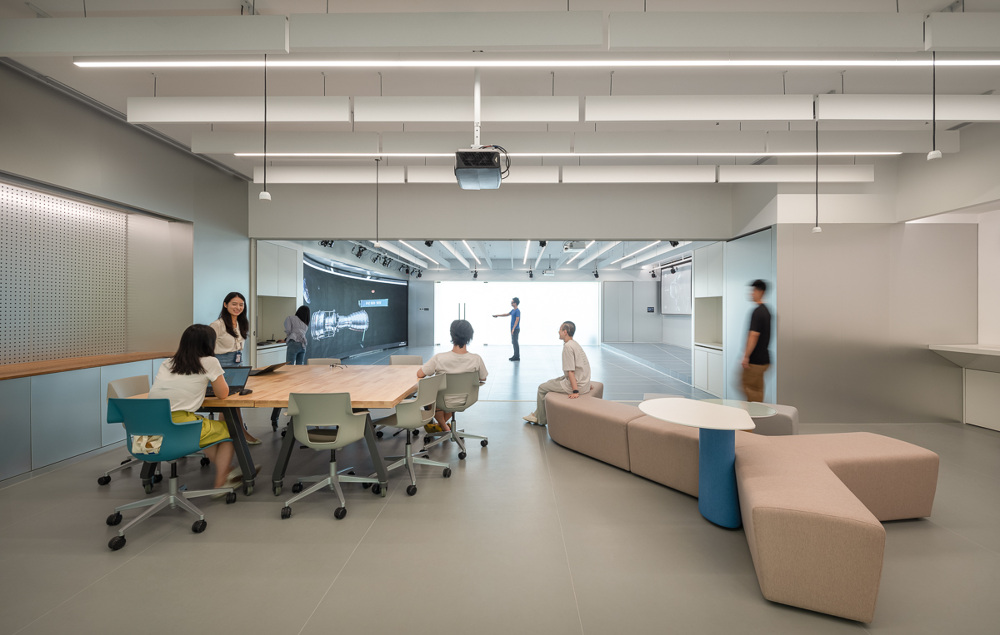 reMIX | HKUST Red Bird Maker Space - 张超建筑摄影工作室 ZC Architectural ...