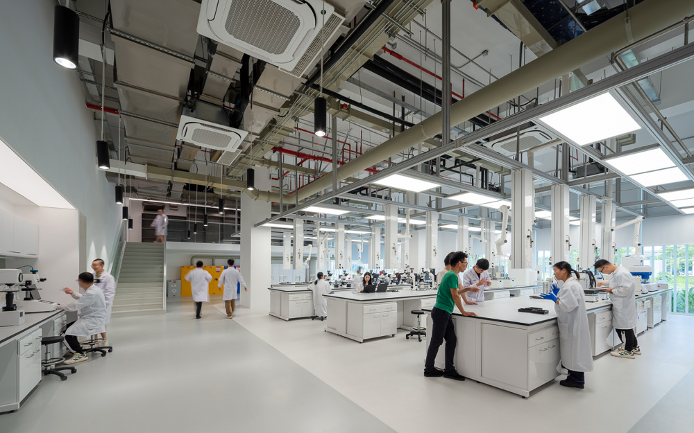 reMIX | HKUST Red Bird Maker Space - 张超建筑摄影工作室 ZC Architectural ...