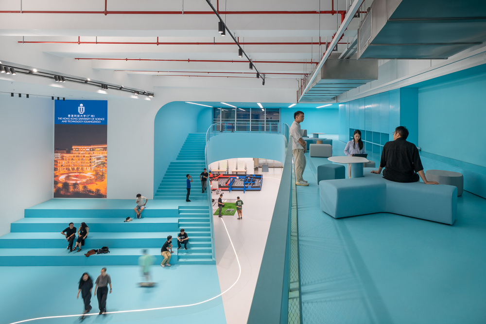 reMIX | HKUST Red Bird Maker Space - 张超建筑摄影工作室 ZC Architectural ...