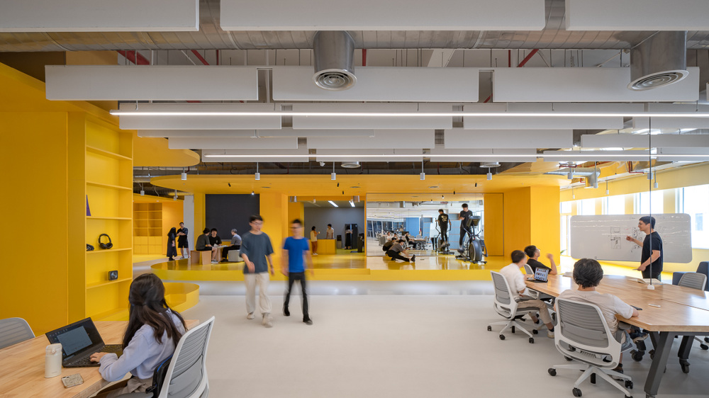 reMIX | HKUST Red Bird Maker Space - 张超建筑摄影工作室 ZC Architectural ...