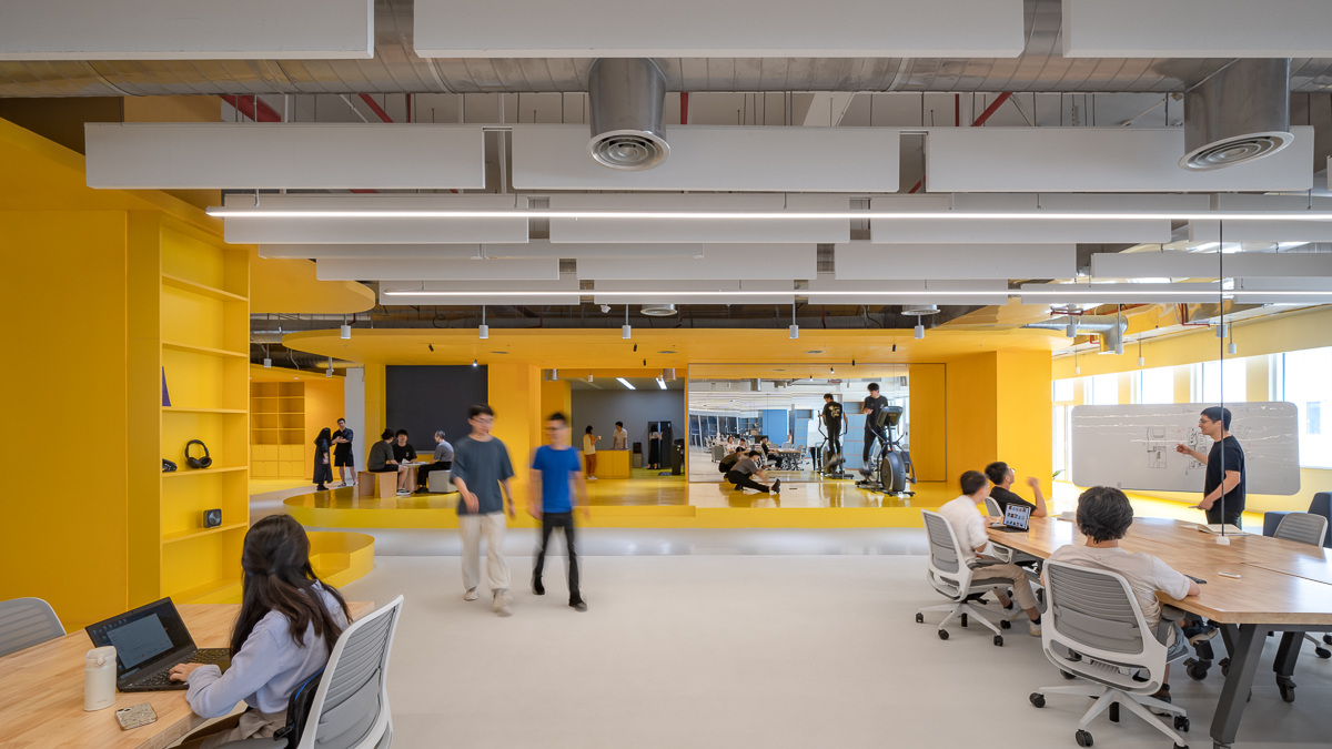 reMIX | HKUST Red Bird Maker Space - 张超建筑摄影工作室 ZC Architectural ...