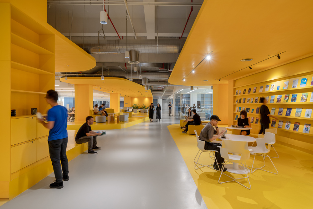 reMIX | HKUST Red Bird Maker Space - 张超建筑摄影工作室 ZC Architectural ...