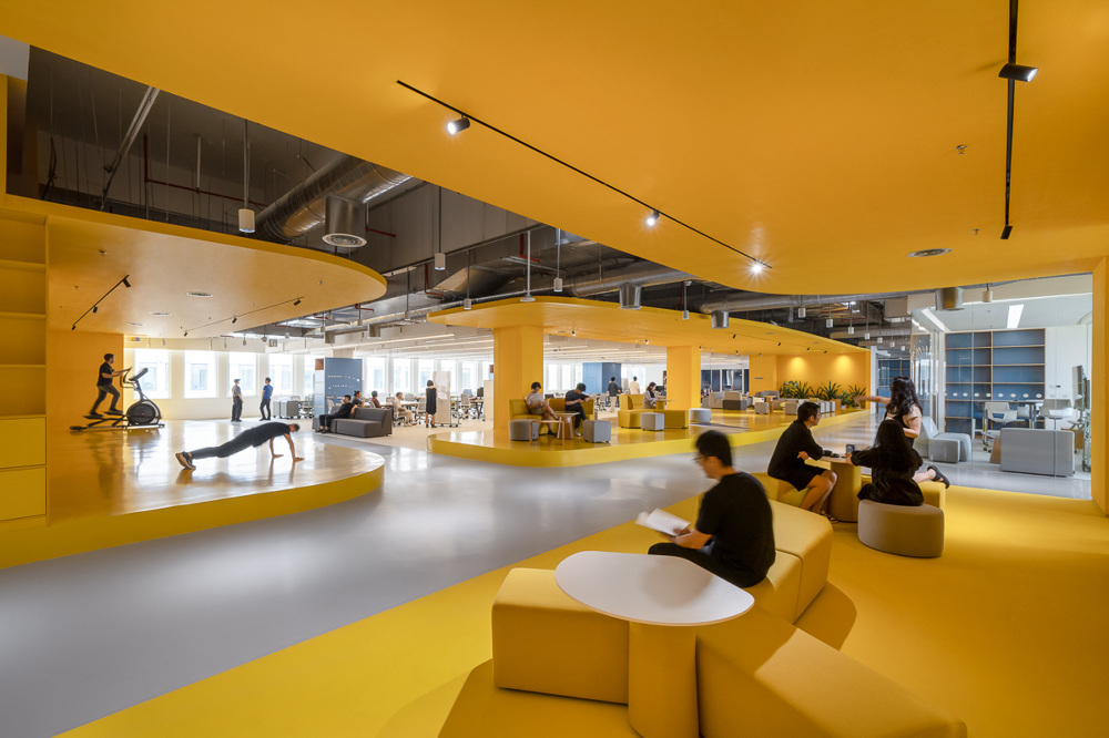 reMIX | HKUST Red Bird Maker Space - 张超建筑摄影工作室 ZC Architectural ...