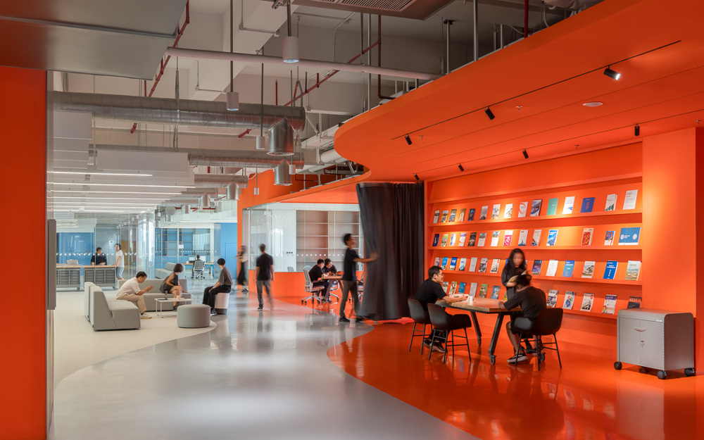 reMIX | HKUST Red Bird Maker Space - 张超建筑摄影工作室 ZC Architectural ...