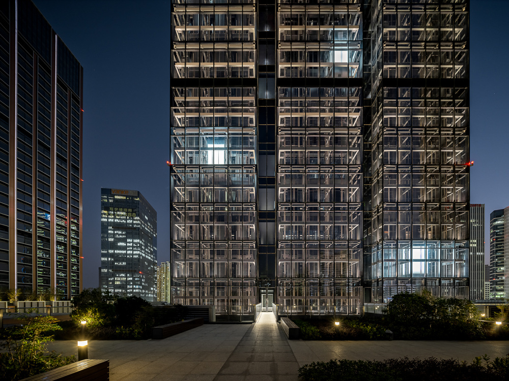 Foster+Partners | 厦门航空总部 - 张超建筑摄影工作室 ZC Architectural Photography Studio