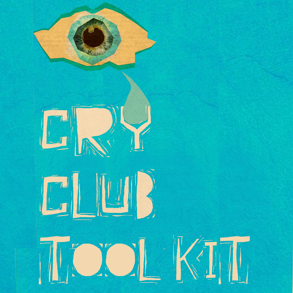 Cry Club - Tool Kit - Lizzie Alabaster