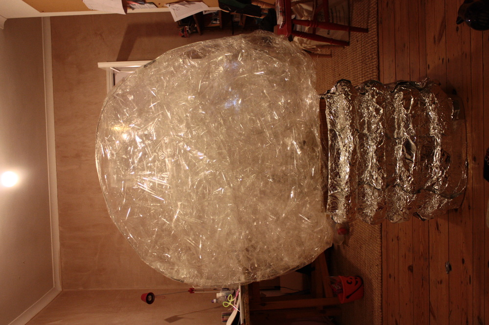 urban intervention - naomi howell-sivosh