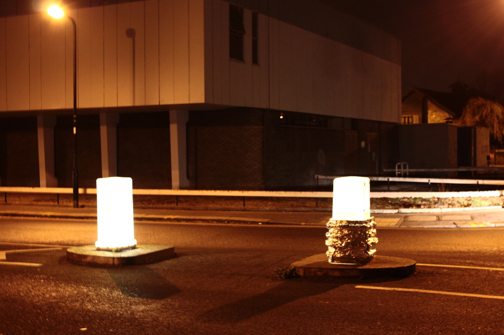 urban intervention - naomi howell-sivosh