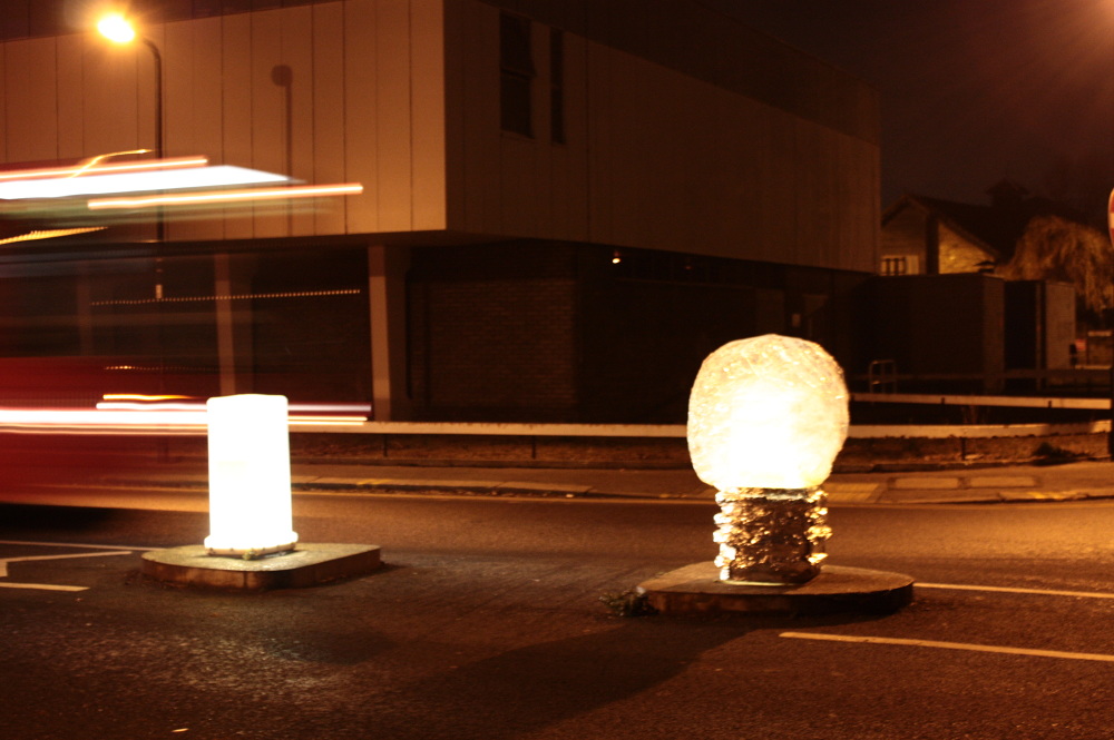 urban intervention - naomi howell-sivosh