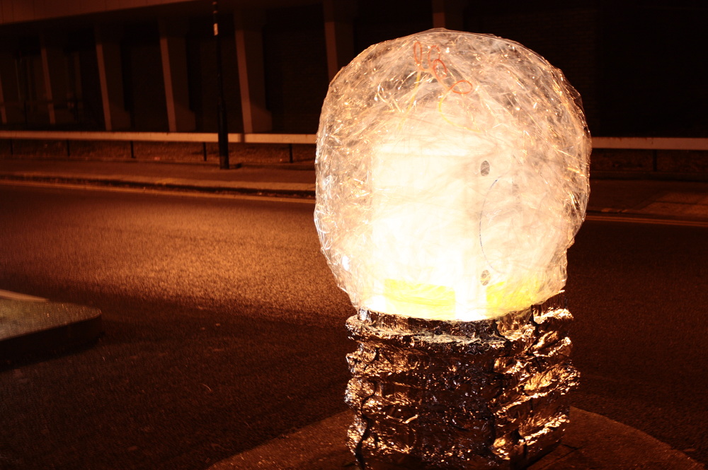 urban intervention - naomi howell-sivosh