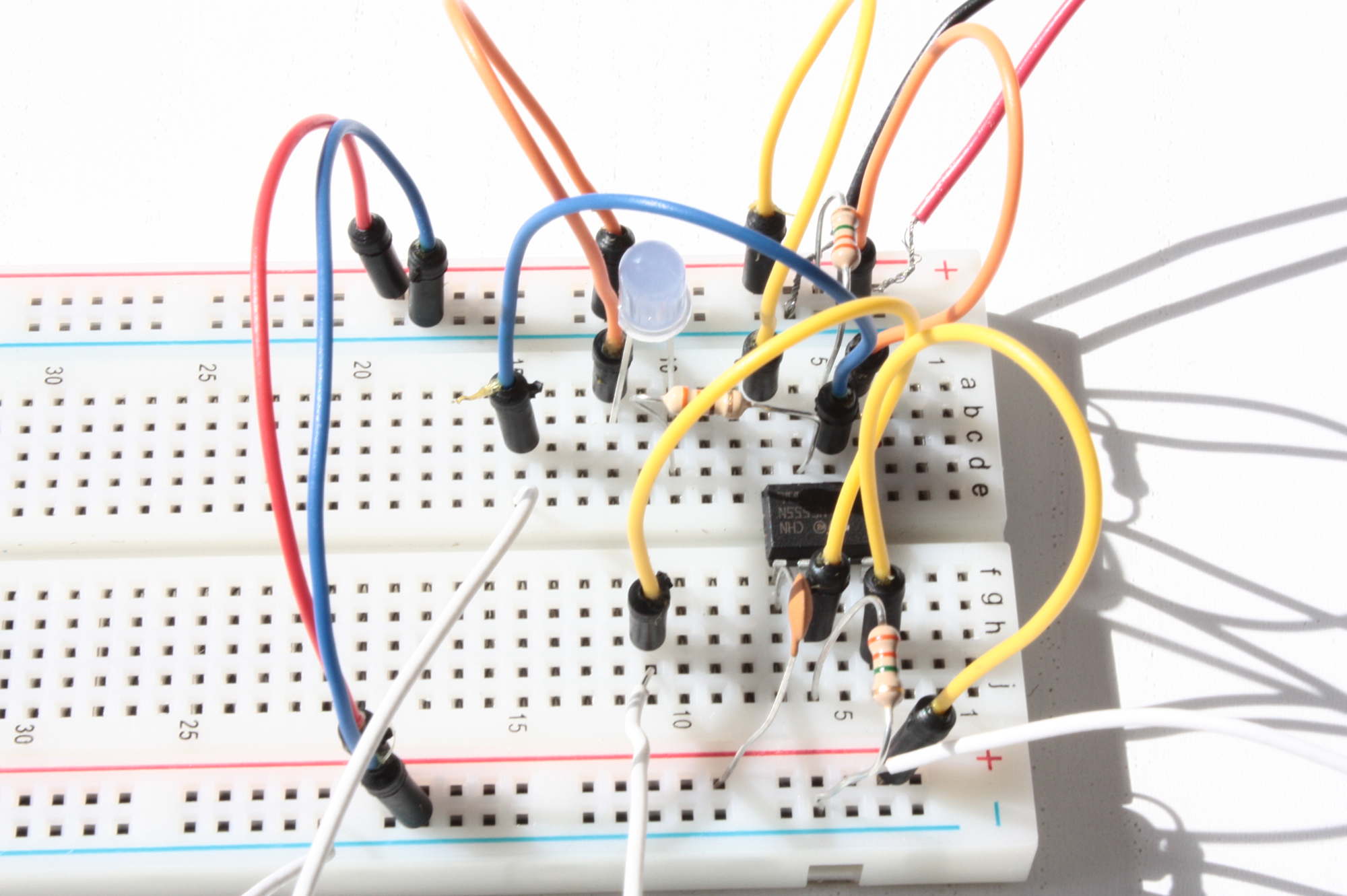 arduino + bare paint - naomi howell-sivosh