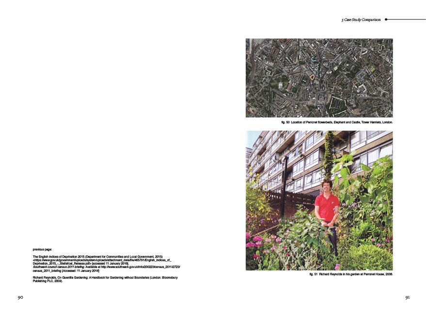 Turning from Grey to Green - naomi howell-sivosh