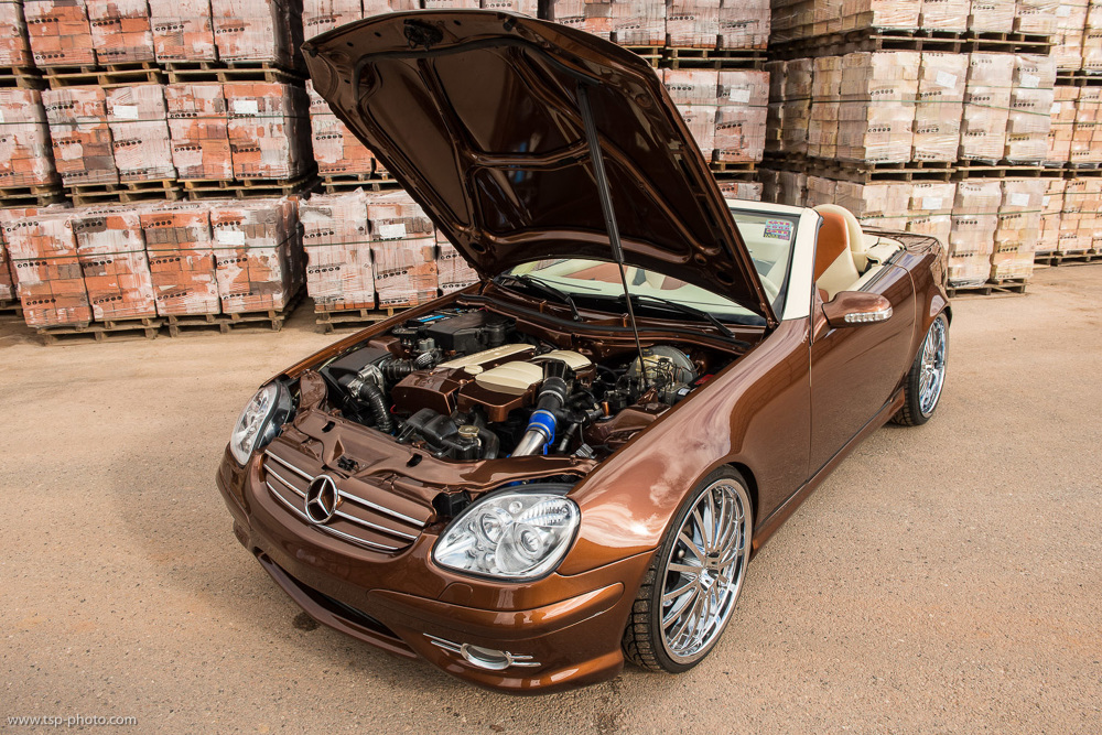 Photos - Car slk230