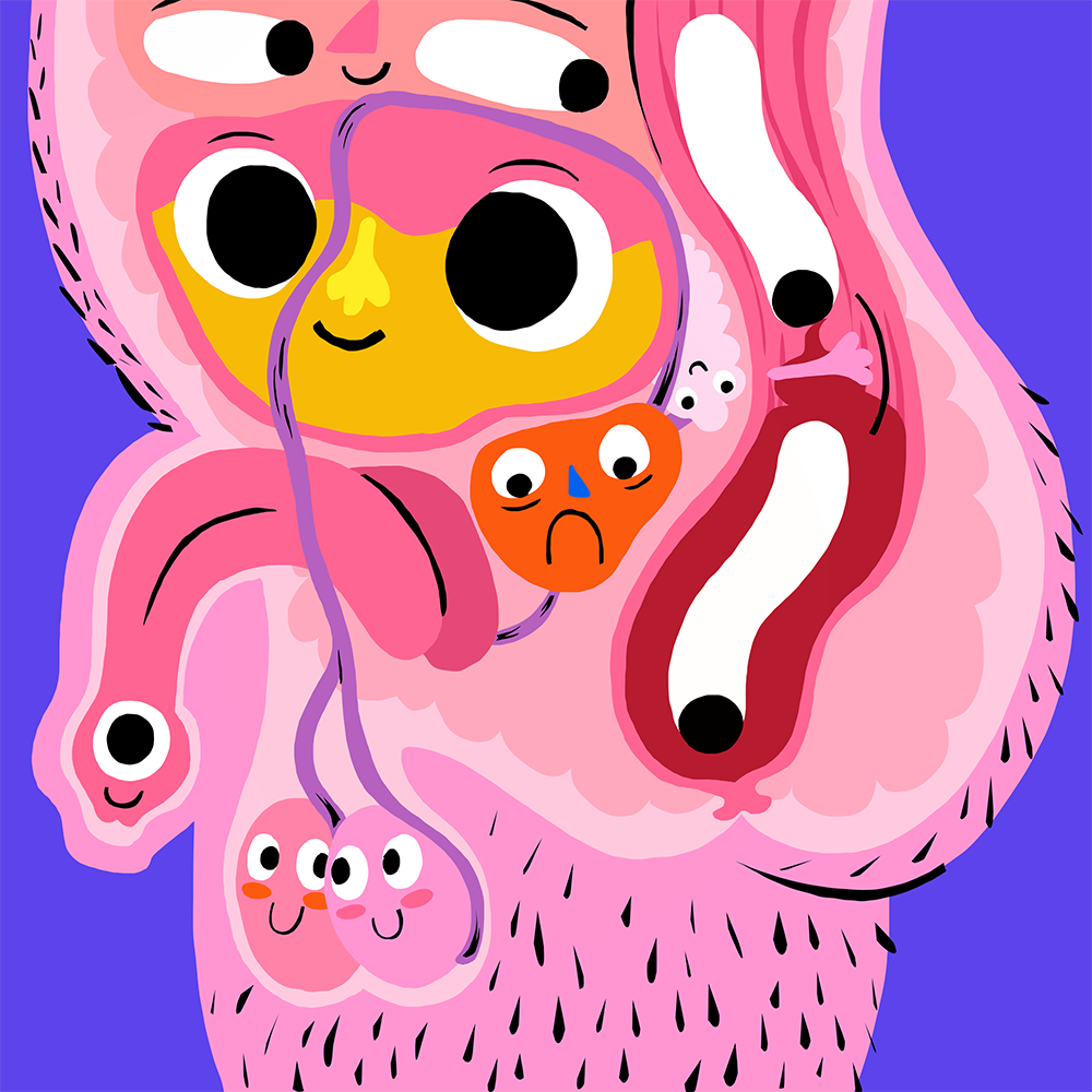 Lockdown Doodles - Personal - FreddeLanka