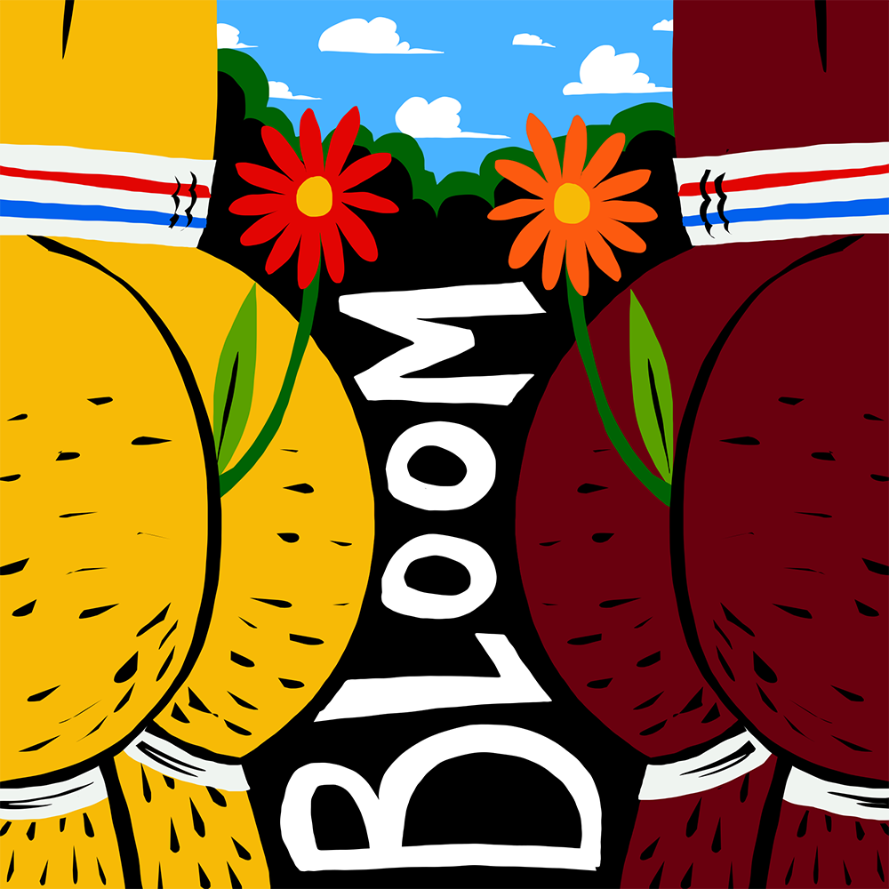 Lockdown Doodles - Personal - FreddeLanka