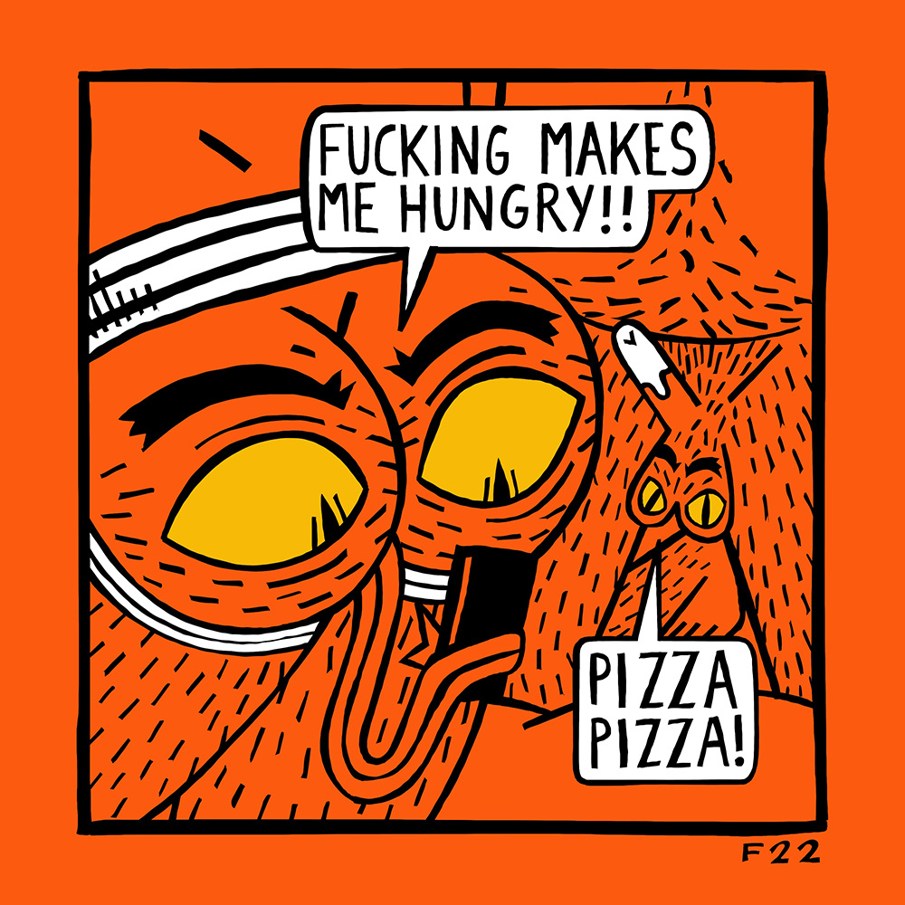 The Butt Is A Fictional Character - Book - FreddeLanka