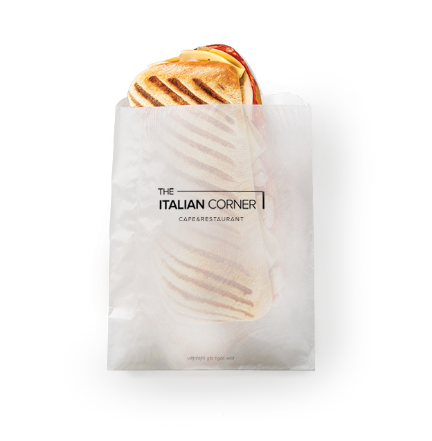 The Italian Corner Branding Identity Project - Sena Serifoglu